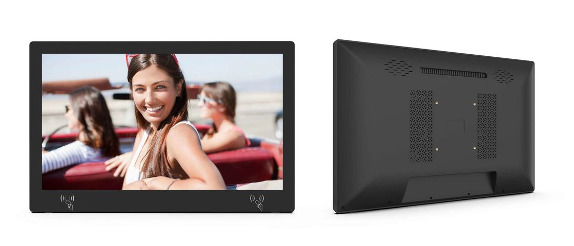 Brightness 5.19 Inch TFT LCD Display 24 Bit RGB Interface All Viewing ...