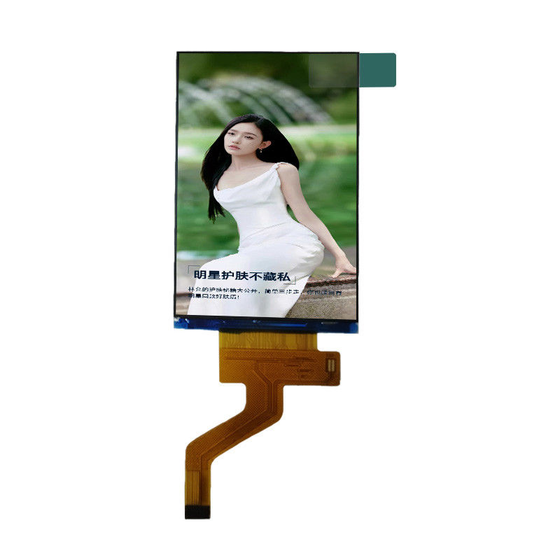 3.5-inch IPS-TFT 320 * 480 resolution MIPI interface with 24PIN ...