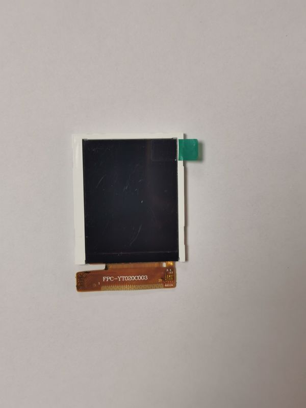 2.0 Inch 176*220 TFT LCD Screen Display Module ILI9225G Chip Customized ...