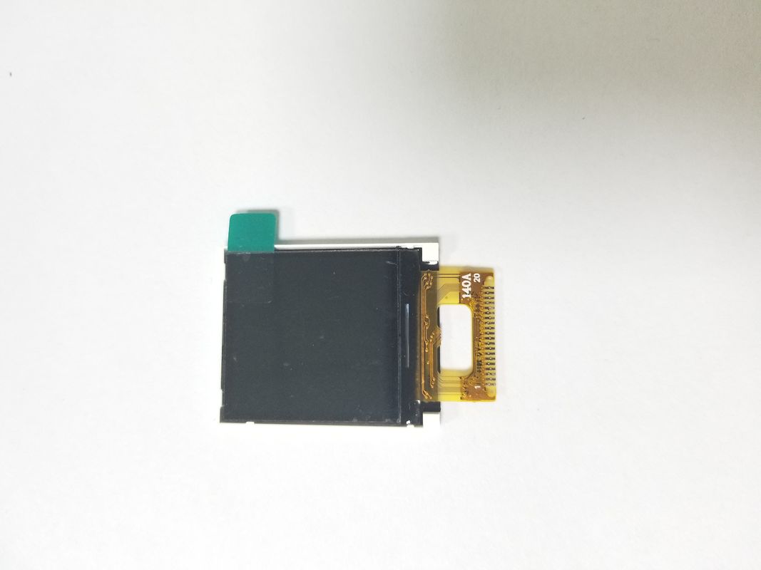 262K Color 1.44" 200cd/M2 Sunlight Readable TFT