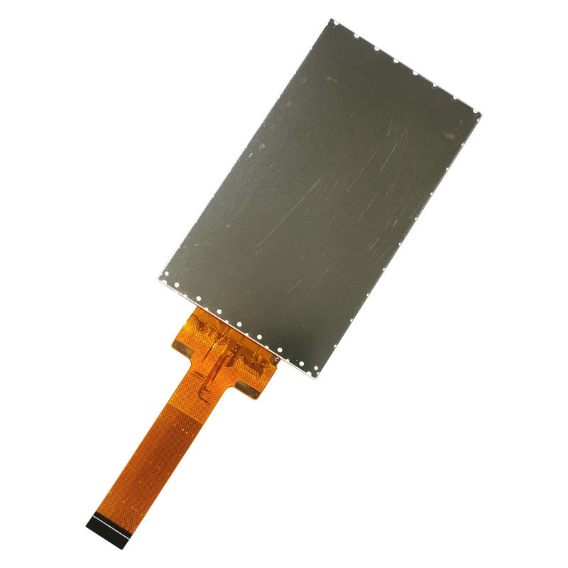 8.0 Inch 1280*800 Sunlight Readable TFT LCD Display With 40PIN LVDS ...
