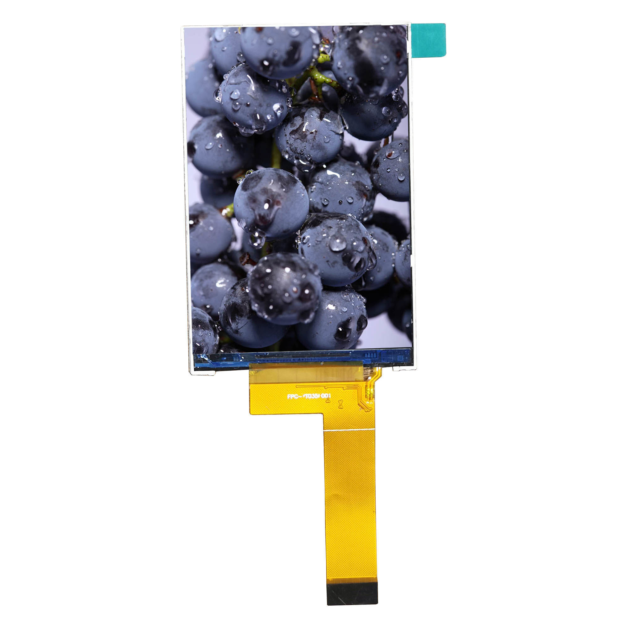 3.5 Inch Mipi Interface TFT Display module 320x480 industrial touch display