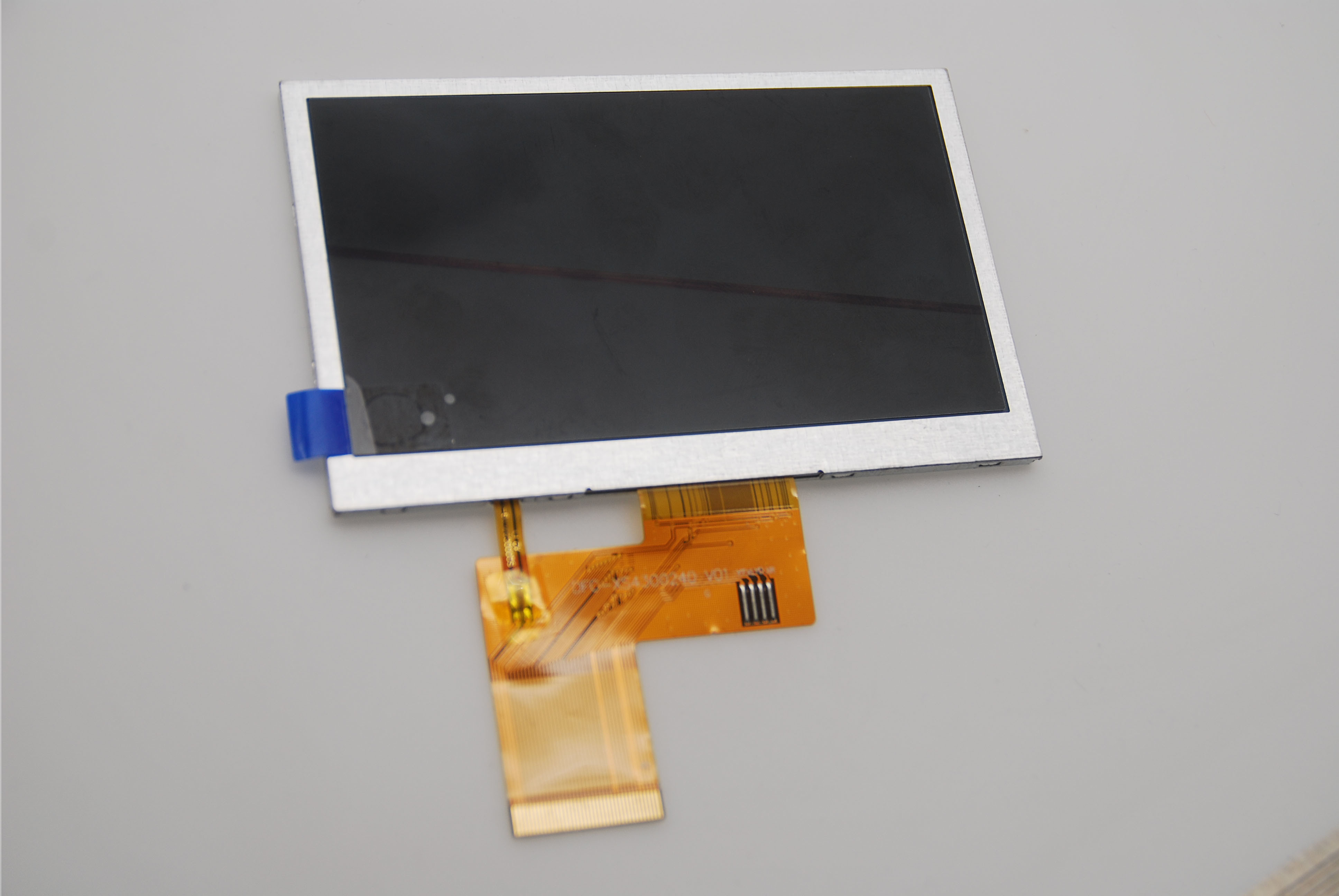 480*272 ST7282 IC 4.3 TFT LCD Touch Screen With IPS Panel
