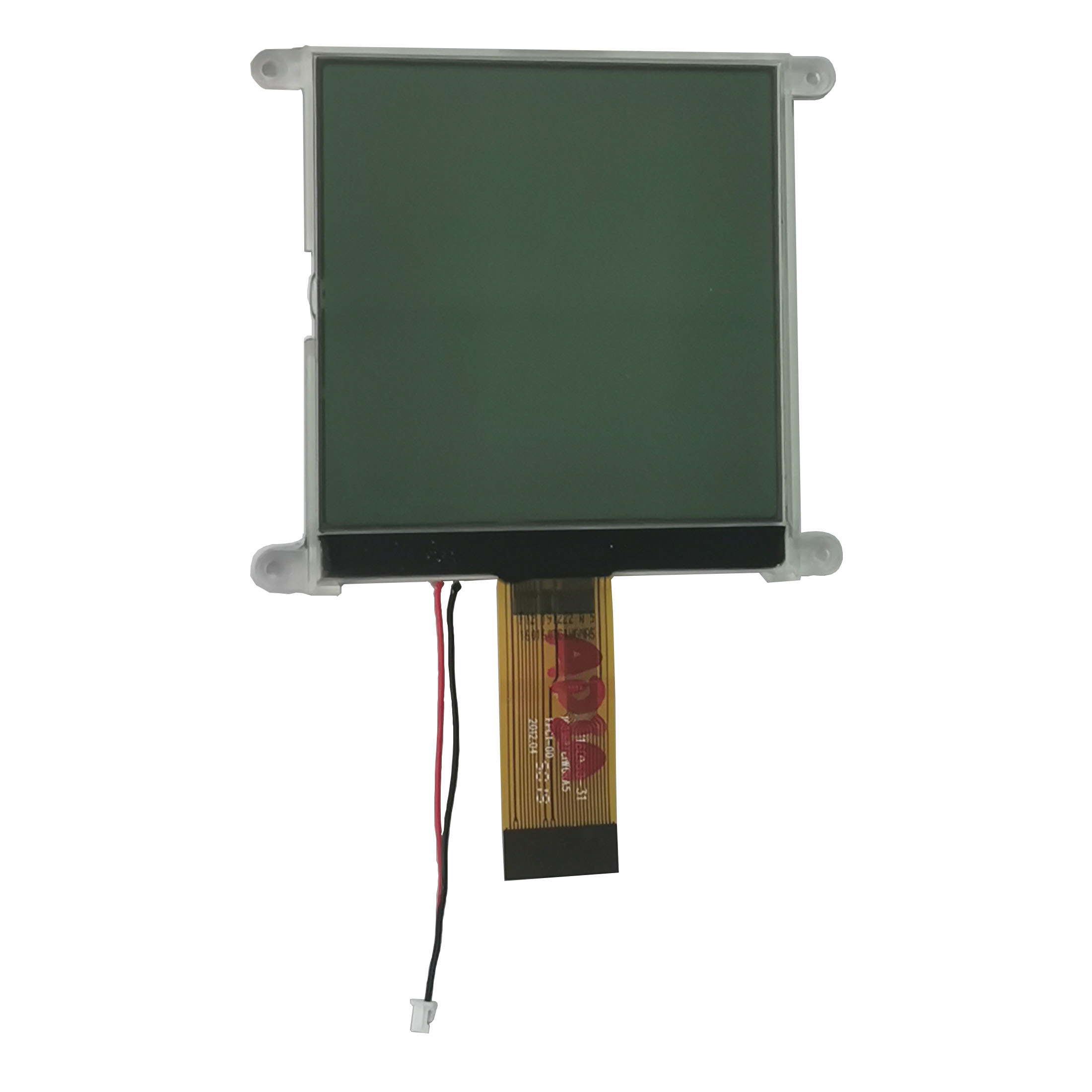 3.0 Inch UC1698 Driver LCD Graphic Module With 160x160 Resolution