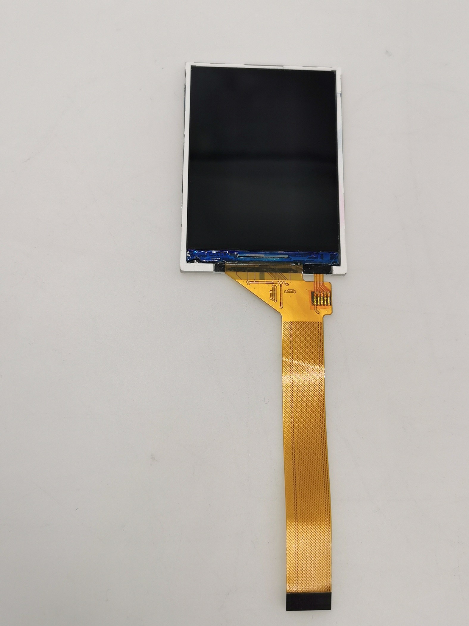2.8 Inch 37Pin TFT LCD Touch Screen , ST7789V IC TFT Color Display