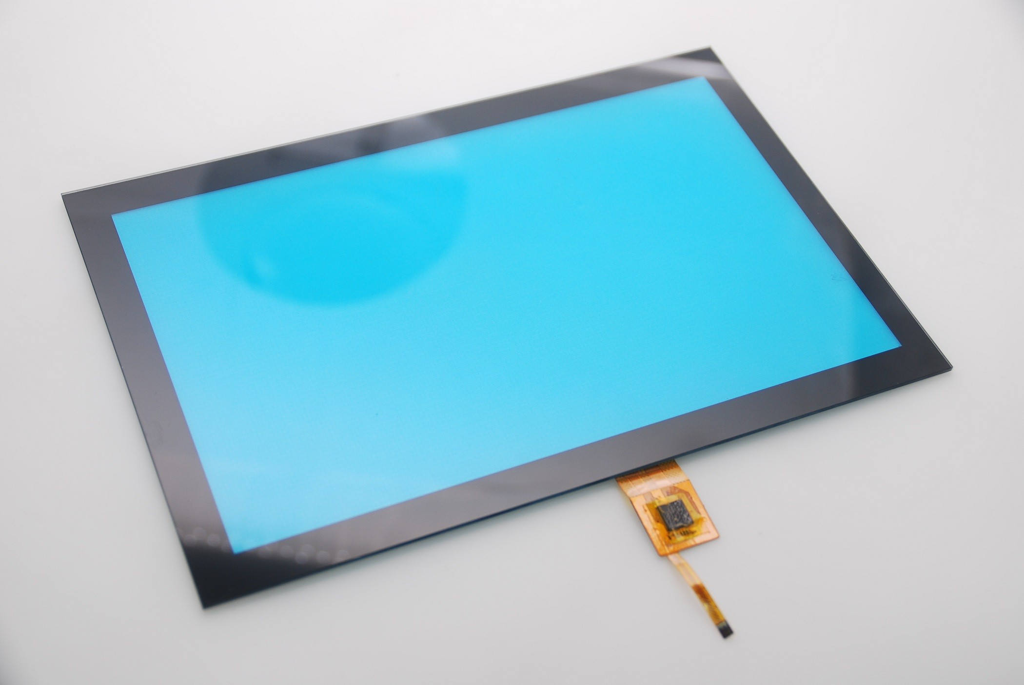 3.5 Inch TFT LCD Touch Screen High Resolution Liquid Crystal Display ...